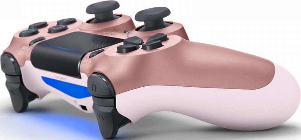 Геймпад Sony PS4 Dualshock 4 V2 Rose Gold купить | ELMIR - цена, отзывы ...