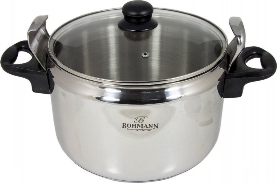 Скороварка Bohmann BH-3509 купить | ELMIR - цена, отзывы, характеристики