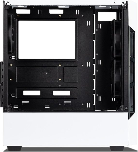 Корпус Tecware Nexus Evo White б/БП (TWCA-NEXEVO-WH) купить | Elmir ...