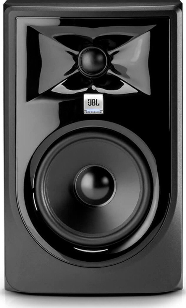 Монитор JBL 305PMKII-UK Black купить | ELMIR - цена, отзывы, характеристики