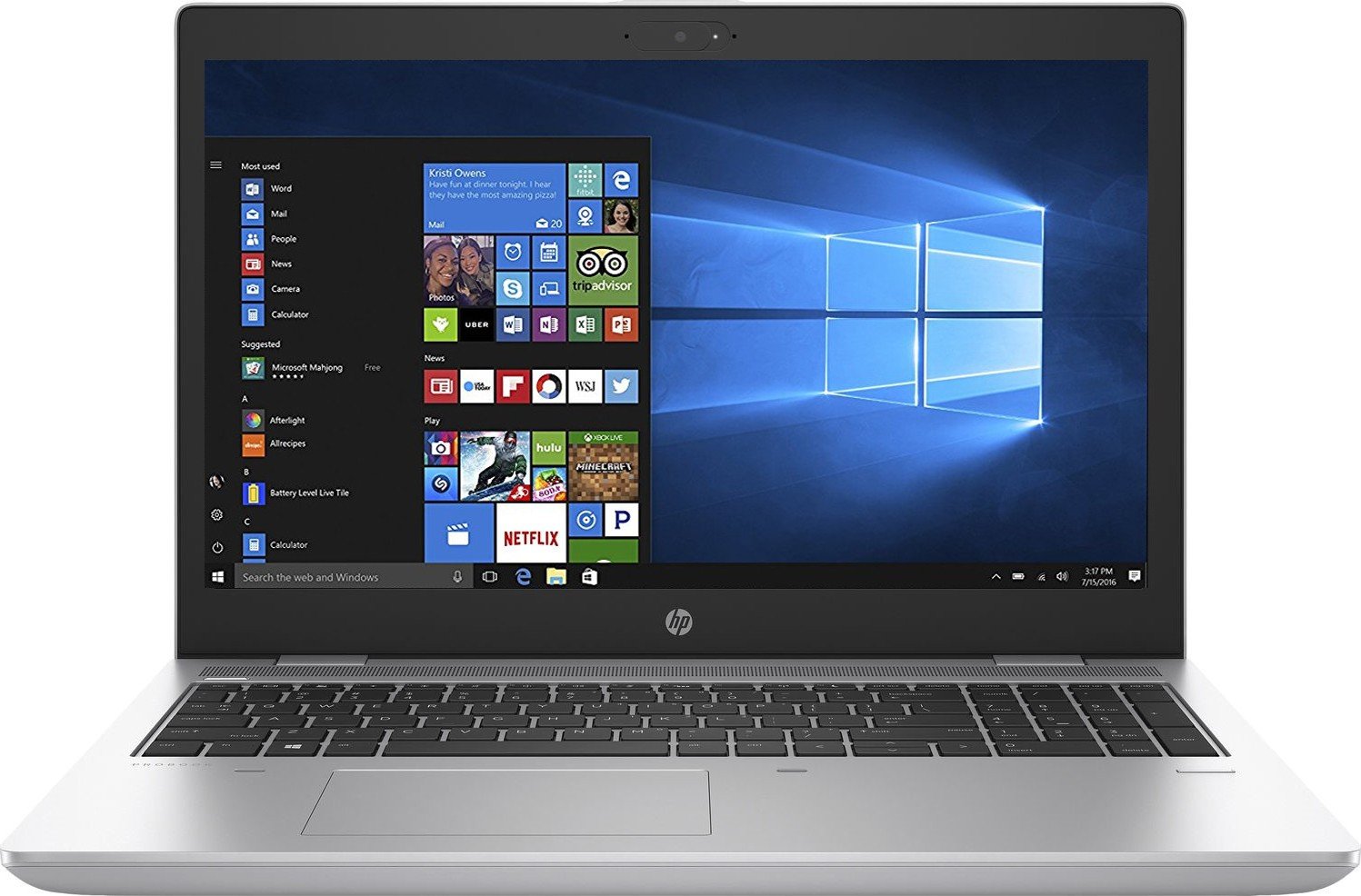 Ноутбук HP ProBook 650 G4 (2SD25AV_V31) купить | Elmir - цена, отзывы ...
