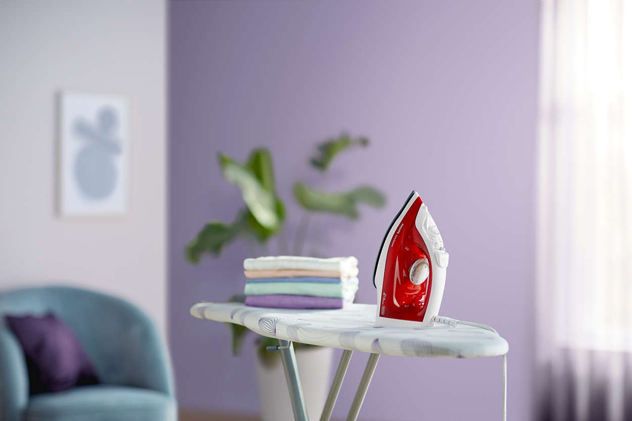 Утюг Philips GC1742/40 купить | ELMIR - цена, отзывы, характеристики