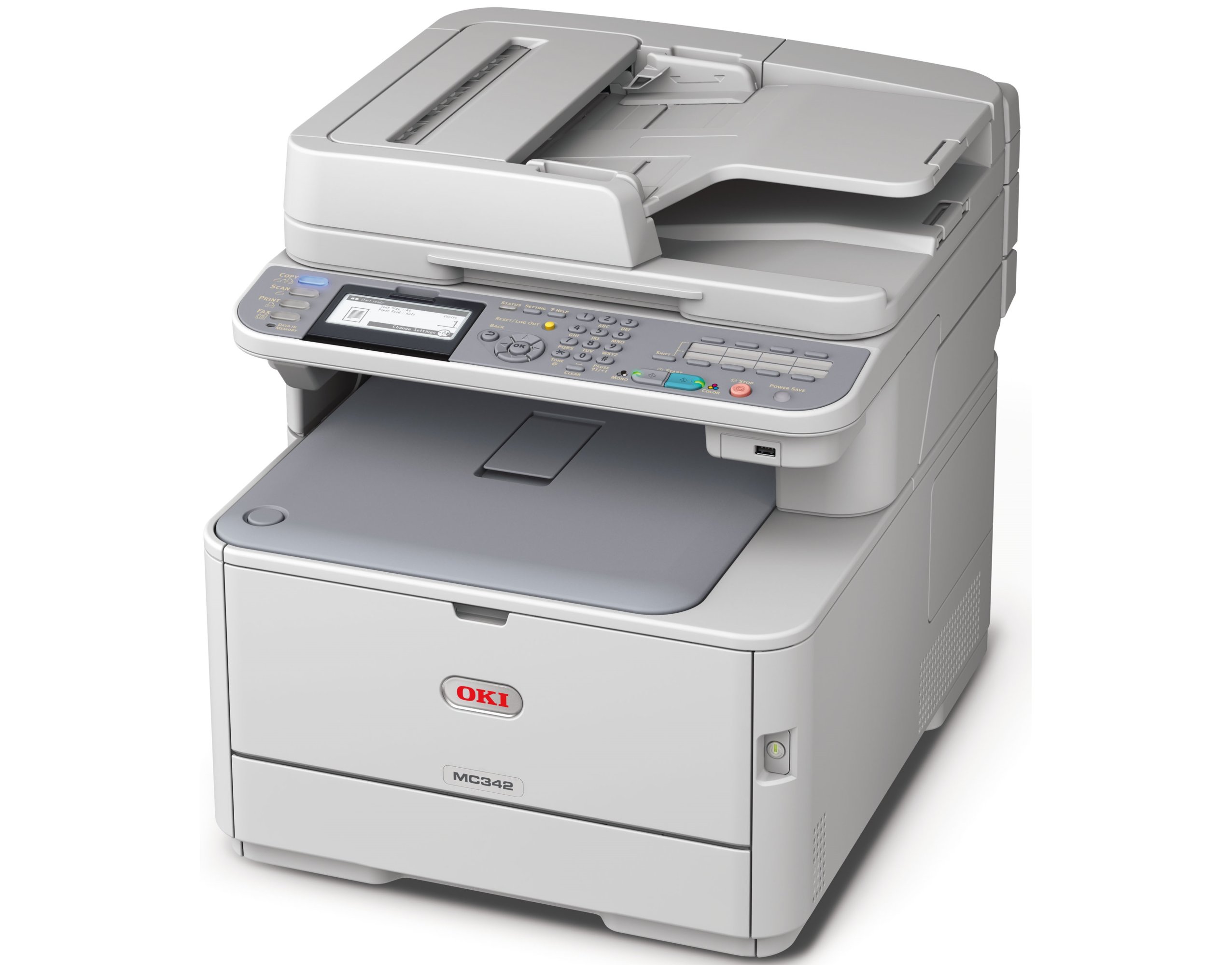 МФУ светодиодное OKI MC562 (44952204) купить | ELMIR - цена, отзывы ...