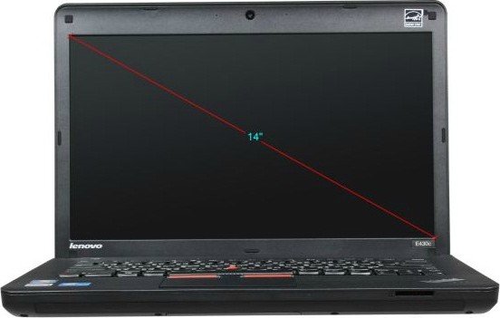 Ноутбук Lenovo ThinkPad Edge E430c (33651A0) купить | Elmir - цена ...