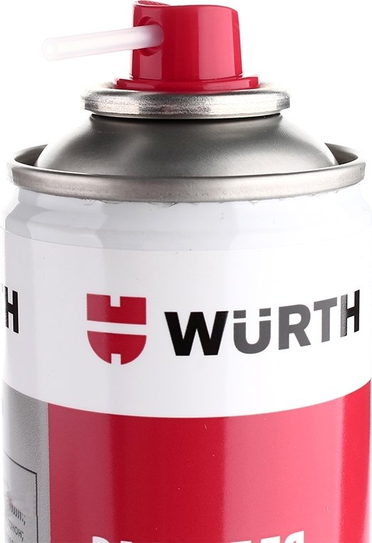 Очиститель универсальный Wurth Sealant Remover 300мл (08931000) купить ...