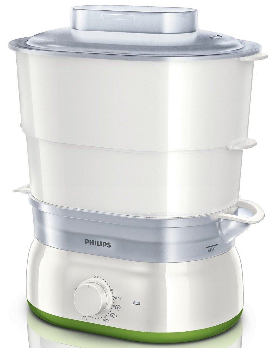 Пароварка Philips HD9104/00 купить | ELMIR - цена, отзывы, характеристики
