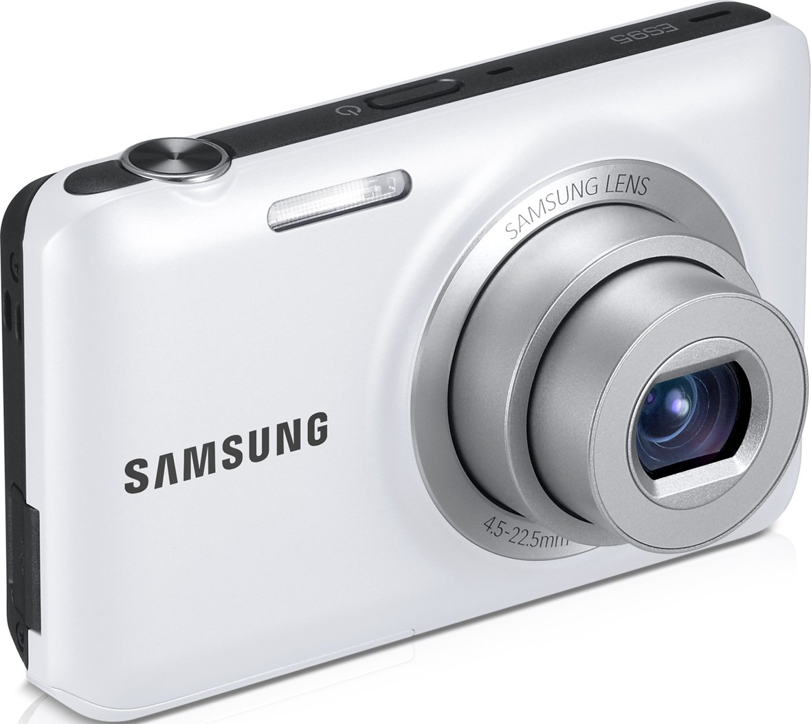 Цифровая фотокамера Samsung ES95 White купить | ELMIR - цена, отзывы ...