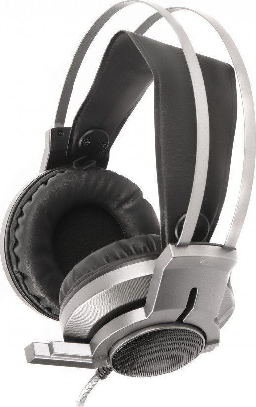 Наушники Bloody G437 Black купить | ELMIR - цена, отзывы, характеристики