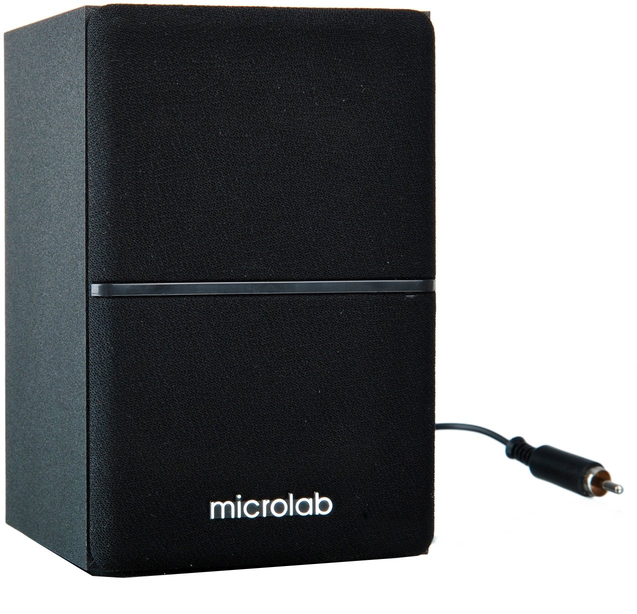 Акустическая система Microlab M-106 Black купить | ELMIR - цена, отзывы, характеристики