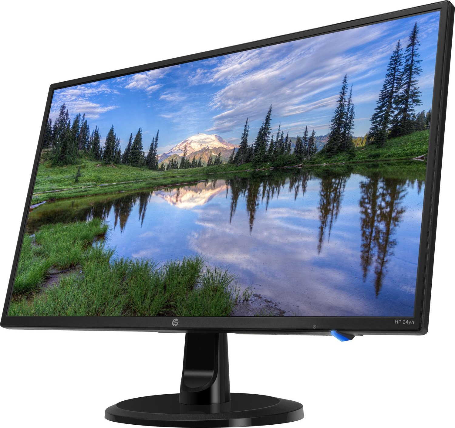 Монитор 24" HP 24yh (3UA73AA) Refurbished купить | Elmir - цена, отзывы ...