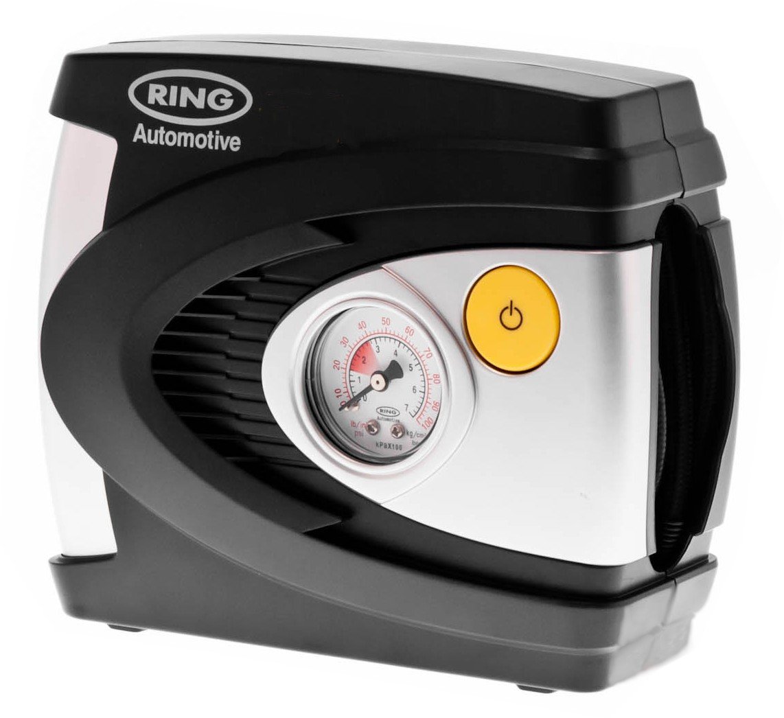 Компрессор Ring RAC610 купить | ELMIR - цена, отзывы, характеристики