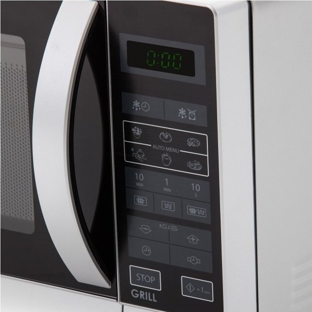 Микроволновая печь Sharp R-642INW купить | ELMIR - цена, отзывы, характеристики