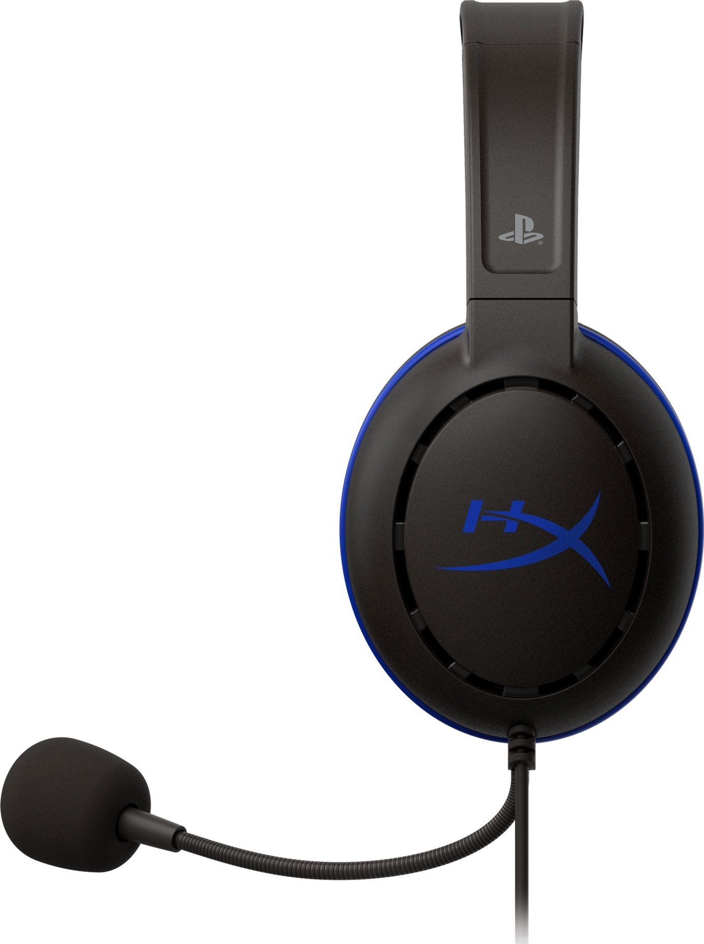 Наушники HyperX Cloud Chat Headset for PS4 (HX-HSCCHS-BK/EM) купить ...
