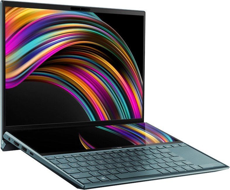 Ноутбук Asus ZenBook Duo UX481FL (UX481FL-BM002T) купить | Elmir - цена ...