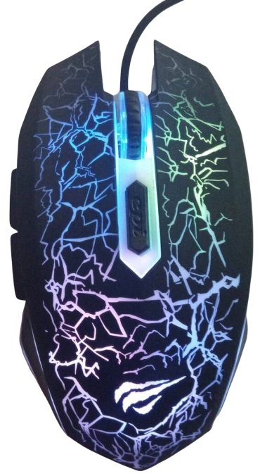Мышь Havit HV-MS691 Gaming USB Black купить | ELMIR - цена, отзывы, характеристики