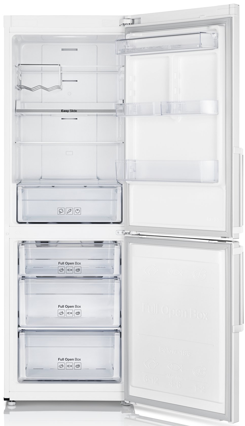 Холодильник Samsung RB29FEJNDWW купить | ELMIR - цена, отзывы ...