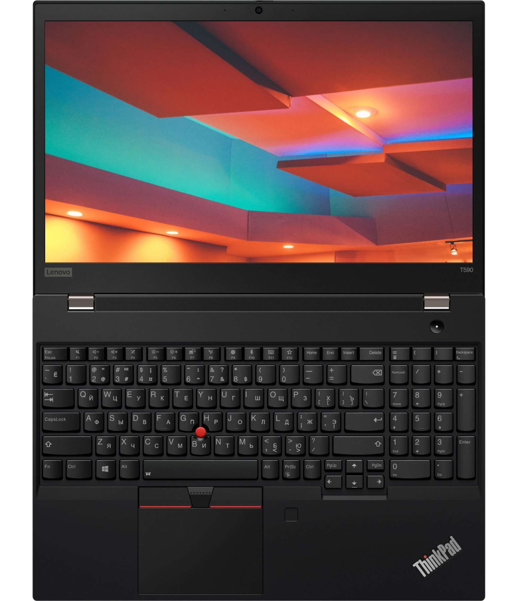 Ноутбук Lenovo ThinkPad T590 (20N4000KRT) купить | Elmir - цена, отзывы ...