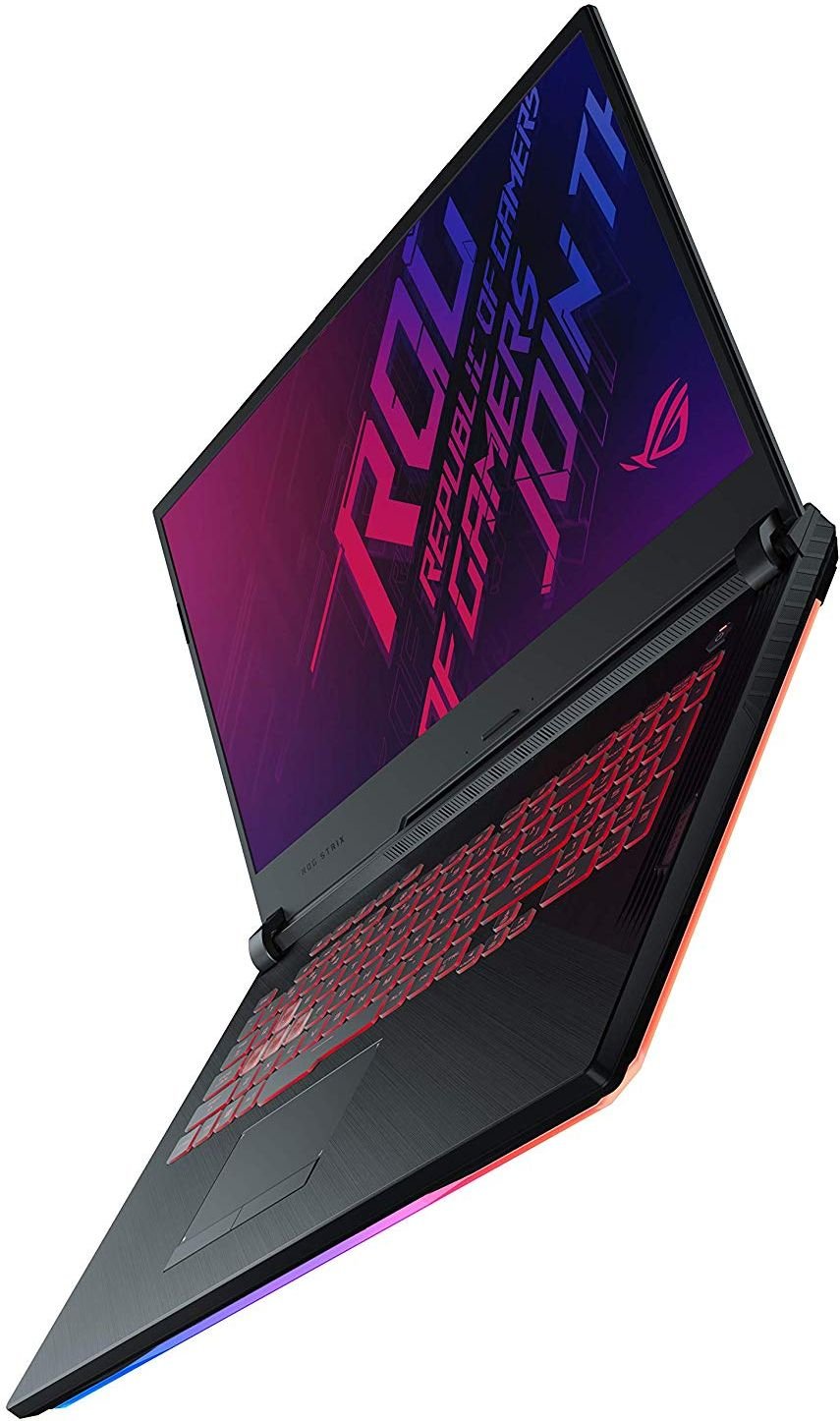 Ноутбук Asus ROG Strix G G731GT (G731GT-AU001) купить | Elmir - цена ...