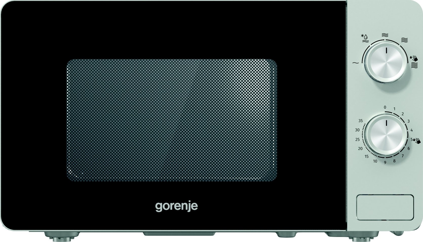 Микроволновая печь Gorenje MO20E1S купить | ELMIR - цена, отзывы ...