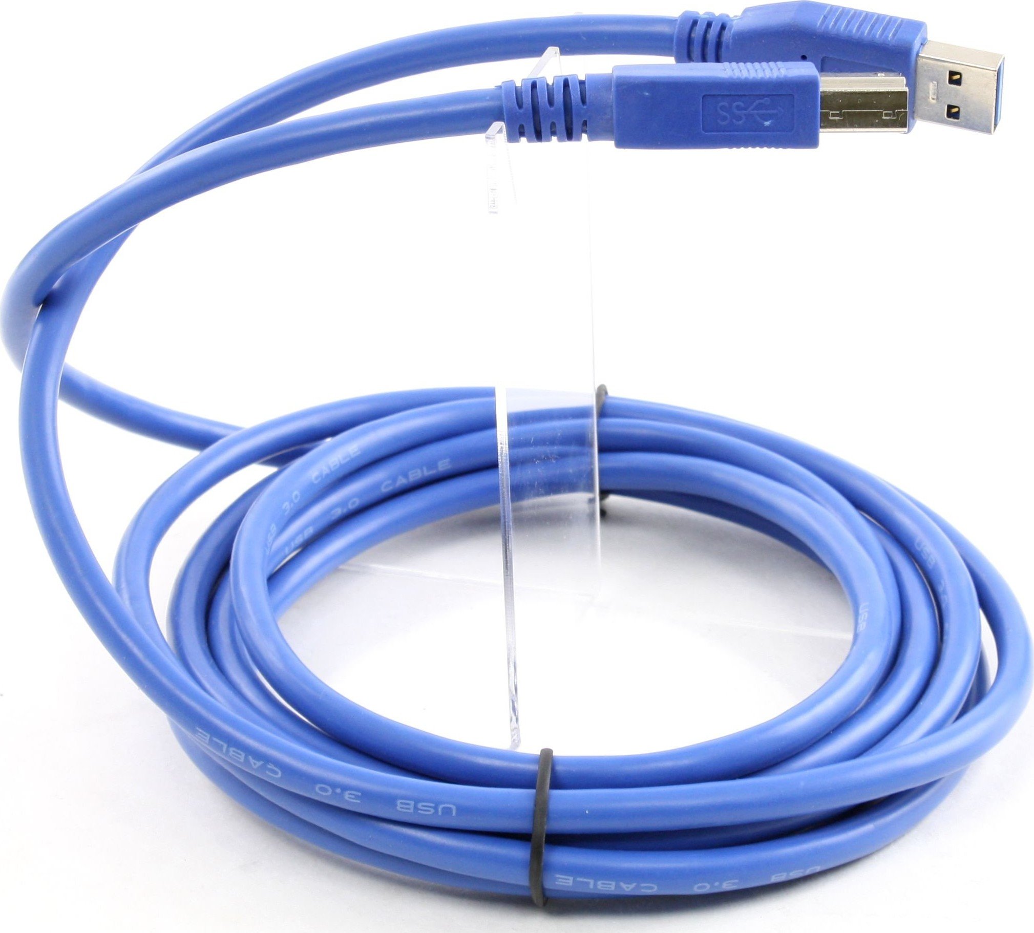 Кабель Usb3 2 Gen1 Am Bm Atcom 3 м 12824 купить Elmir цена отзывы характеристики