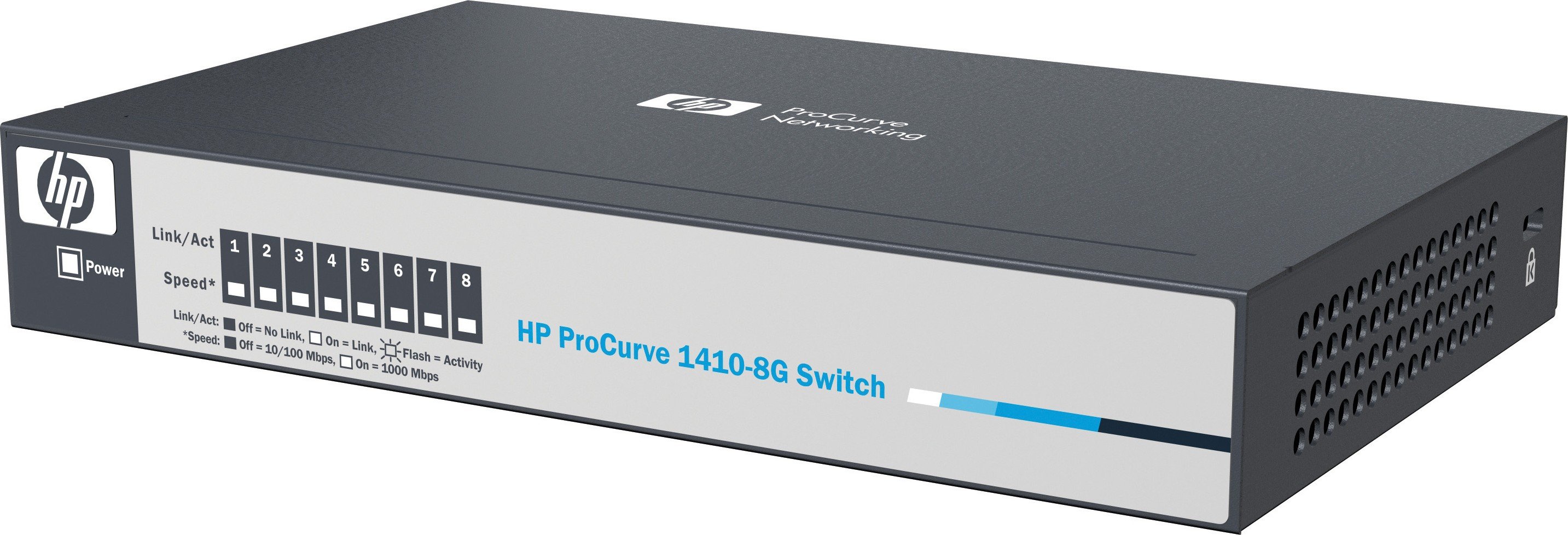 Коммутатор HP ProCurve 1410-8G (J9559A) купить | ELMIR - цена, отзывы ...