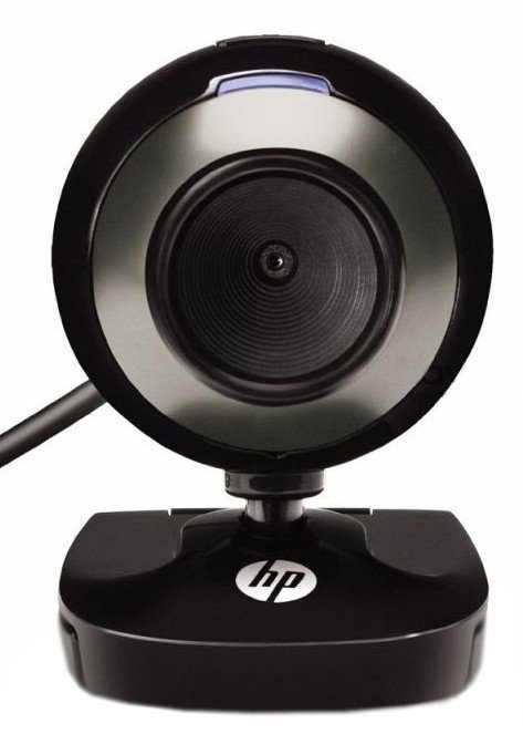 Web камера HP HD-2200 Sparrow (BR384AA) купить | ELMIR - цена, отзывы ...
