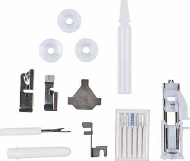 Швейная машина Janome 419S купить | ELMIR - цена, отзывы, характеристики