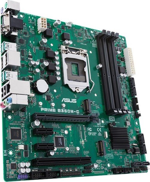 Материнская плата Asus Prime B360M-C/CSM s-1151 B360 купить | Elmir ...