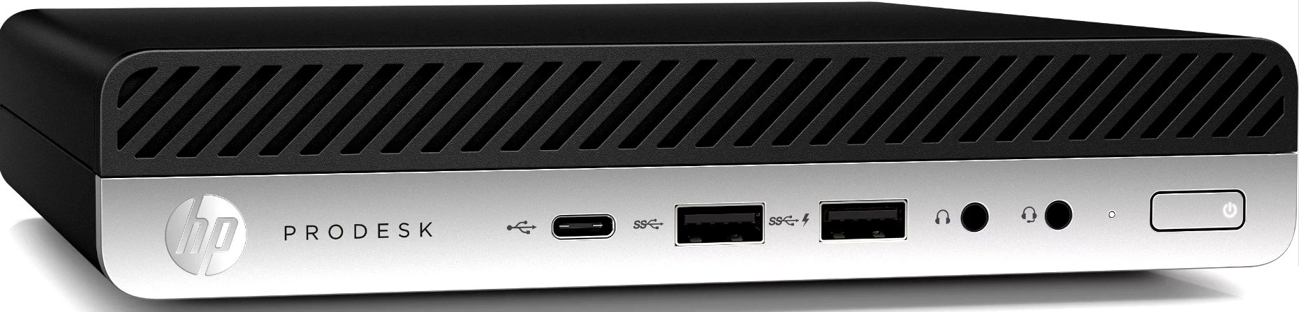 Компьютер HP ProDesk 600 G5 DM (7QN58EA) купить | ELMIR - цена, отзывы ...