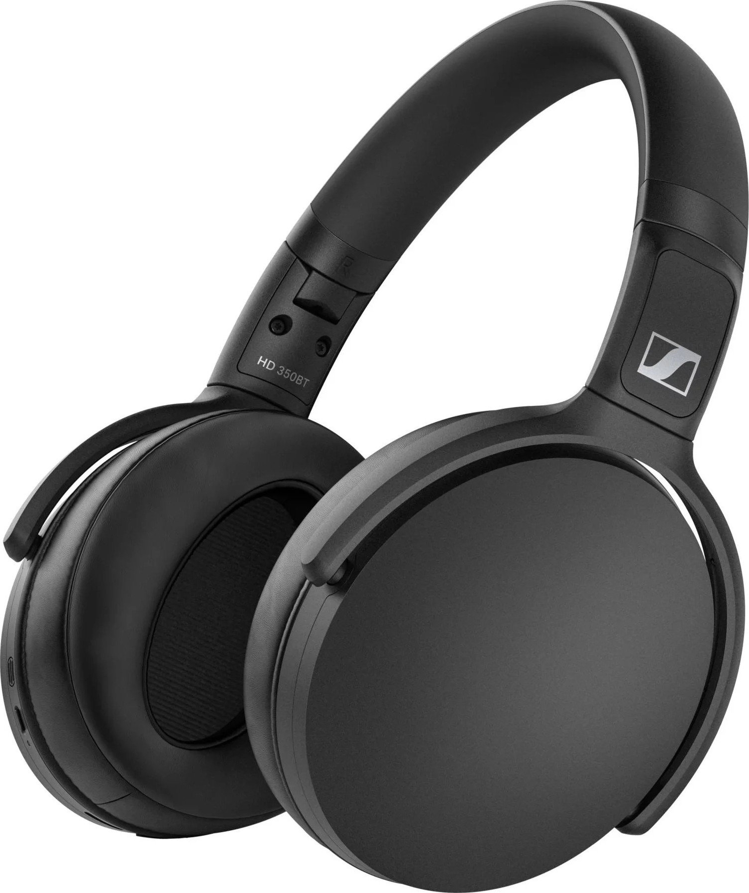 Наушники Sennheiser HD 350BT Black купить | ELMIR - цена, отзывы ...