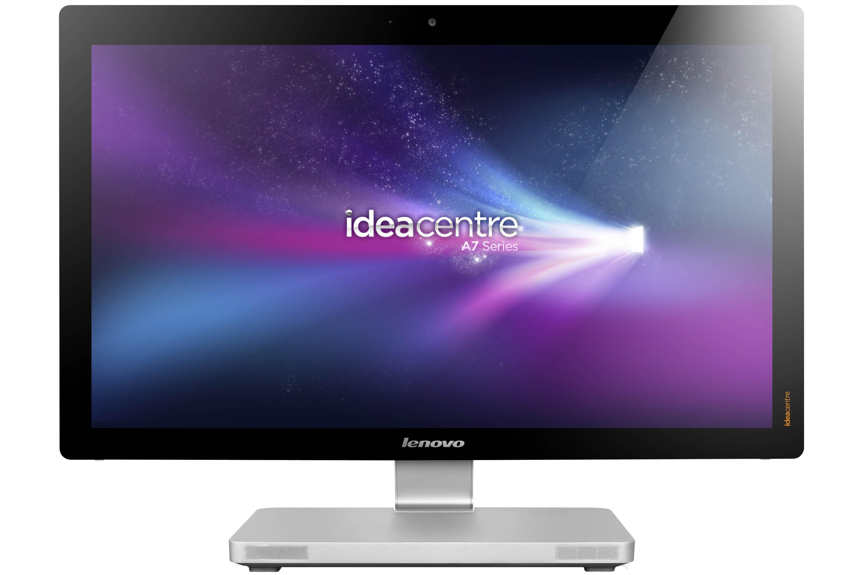 ПК-Моноблок Lenovo IdeaCentre A720 (57-313646) купить | ELMIR - цена ...