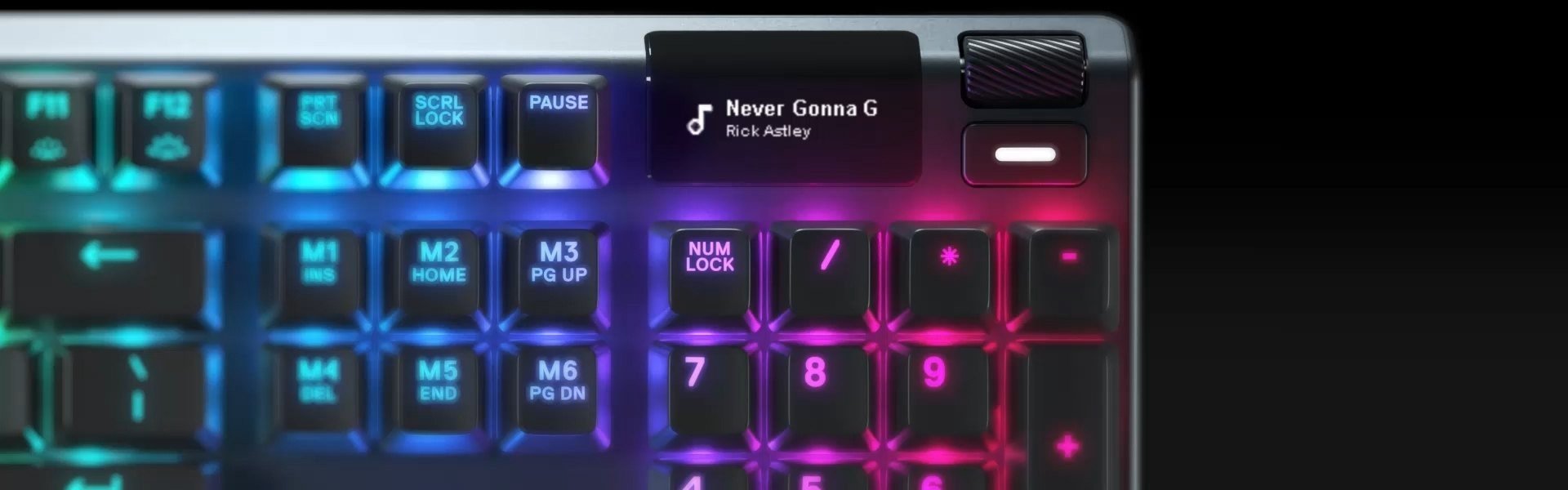 Клавиатура SteelSeries Apex 5 UA (64532) купить | Elmir - цена, отзывы ...