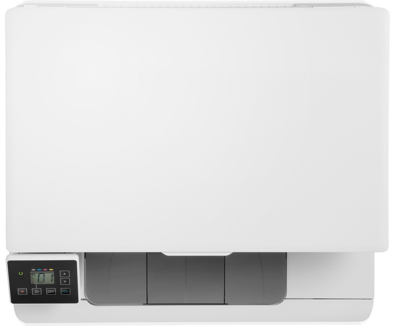 МФУ лазерное HP Color LaserJet Pro M182n (7KW54A) купить | ELMIR - цена ...