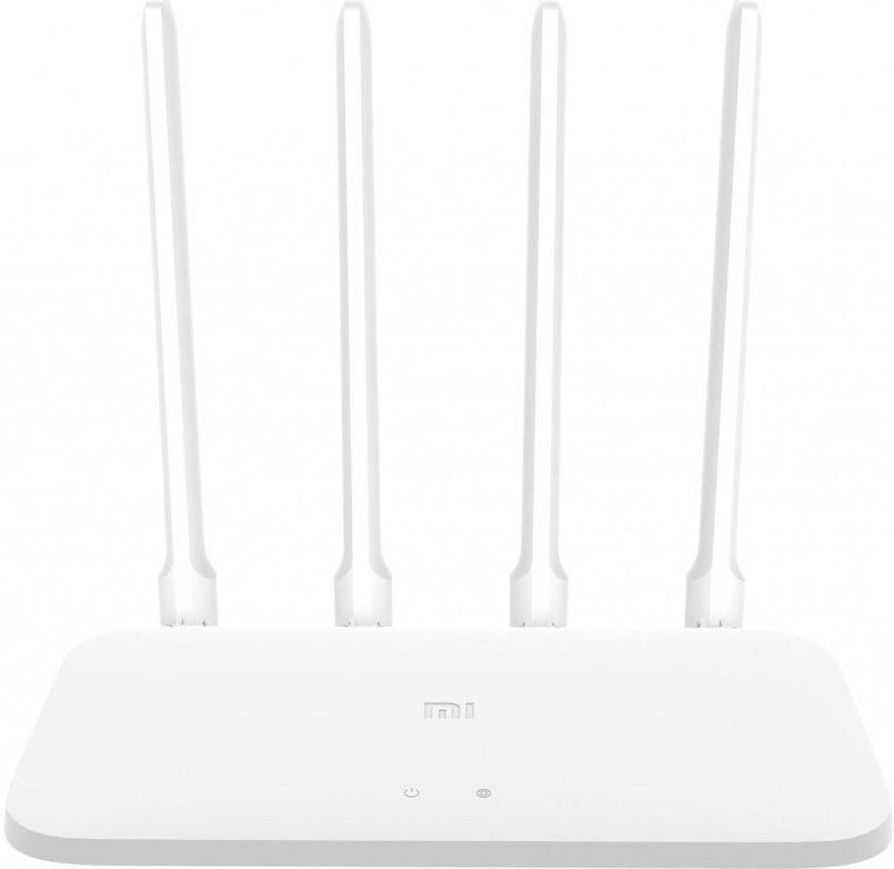 Роутер Xiaomi Mi WiFi Router 4A Gigabit Edition (Международная версия ...