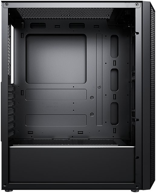Корпус Tecware Vega L Black б/БП (TW-CA-VEGA-L-F1) купить | Elmir ...