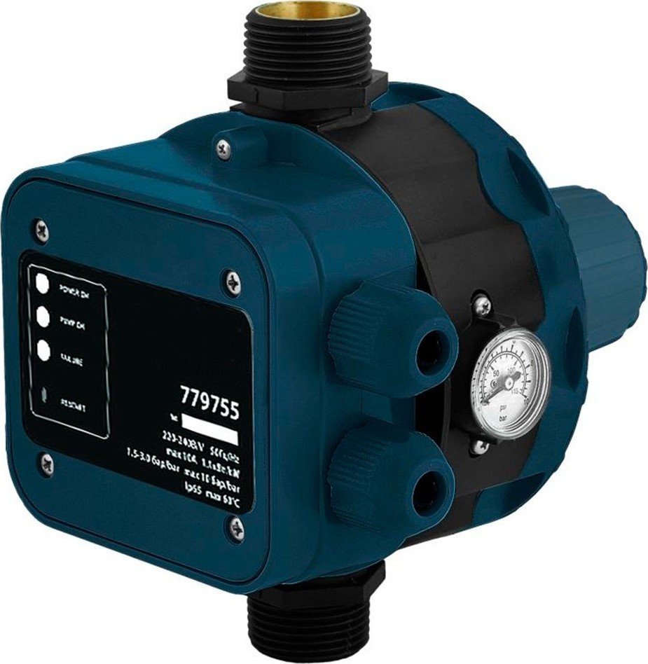 Контроллер давления Wetron DSK-8.1 (779755) купить | ELMIR - цена ...