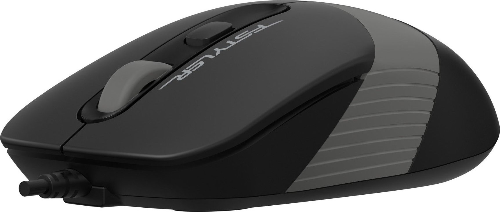 Мышь A4Tech Fstyler FM10S Silent Grey USB купить | ELMIR - цена, отзывы ...