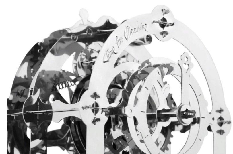 Модель Time for Machine Advance Pro Series Mysterious Timer купить ...