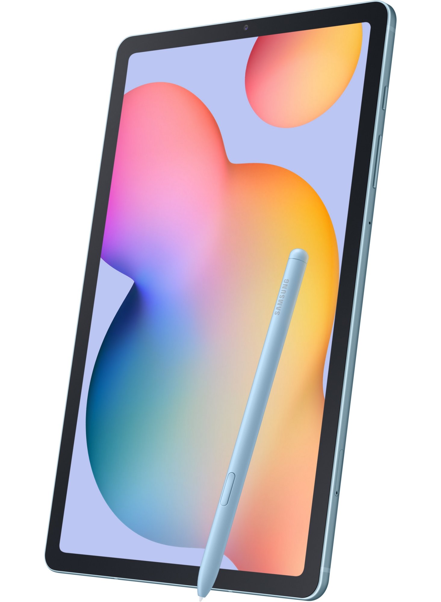 Планшет Samsung P615 Galaxy Tab S6 Lite 10 4 Lte Blue Sm P615nzbasek