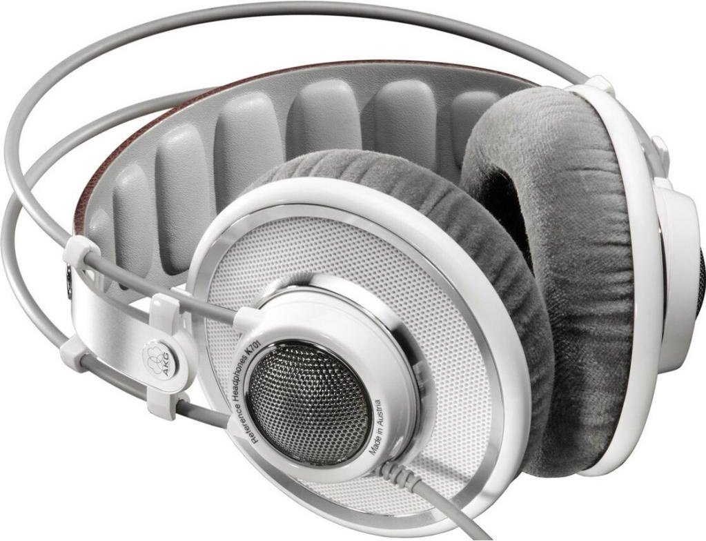 Наушники AKG K701 Home Hi-Fi White (2458X00180) купить | ELMIR - цена ...