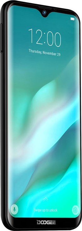 Мобильный телефон Doogee X90L 3/32GB Black купить | ELMIR - цена ...