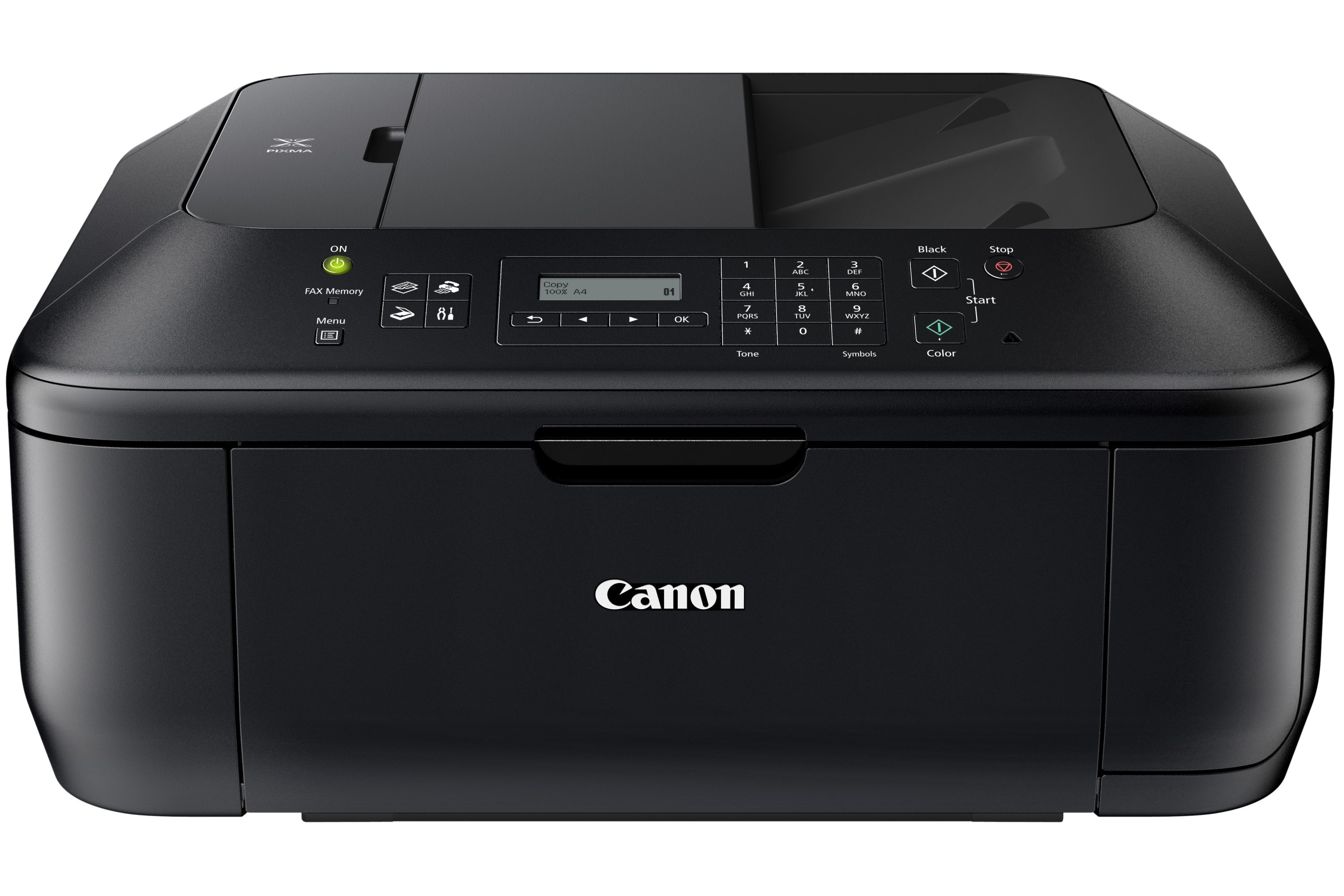 МФУ струйное Canon Pixma MX394 (6987B007) купить | ELMIR - цена, отзывы ...