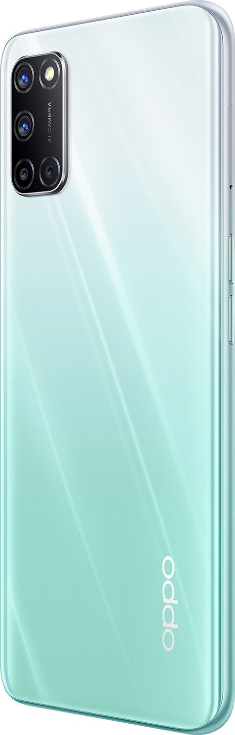Мобильный телефон Oppo A52 4/64GB Stream White (CPH2069 WHITE) купить ...