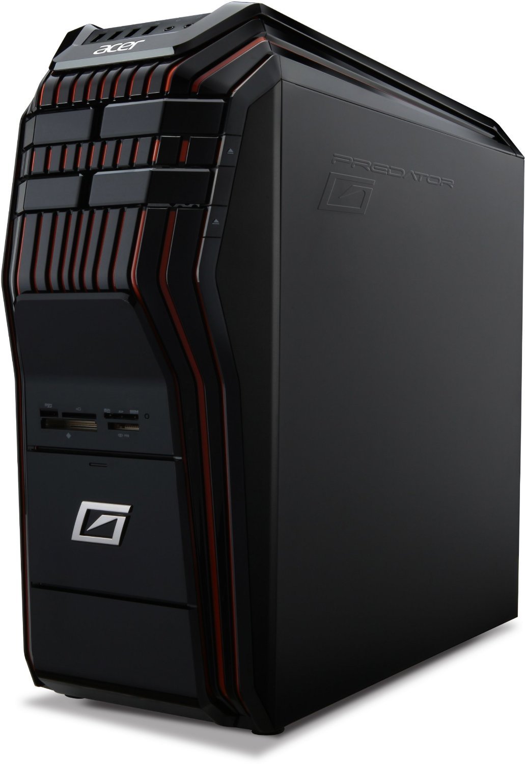 Компьютер Acer Predator G5920 (DT.SJNME.002) купить | ELMIR - цена ...