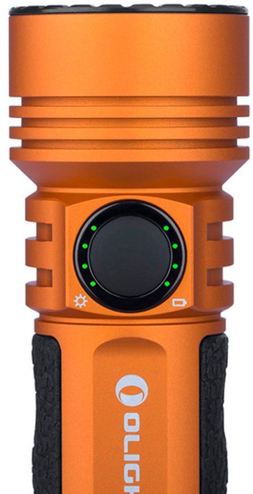Фонарь Olight Seeker 2 Pro Orange (Seeker 2 Pro O) купить | ELMIR ...