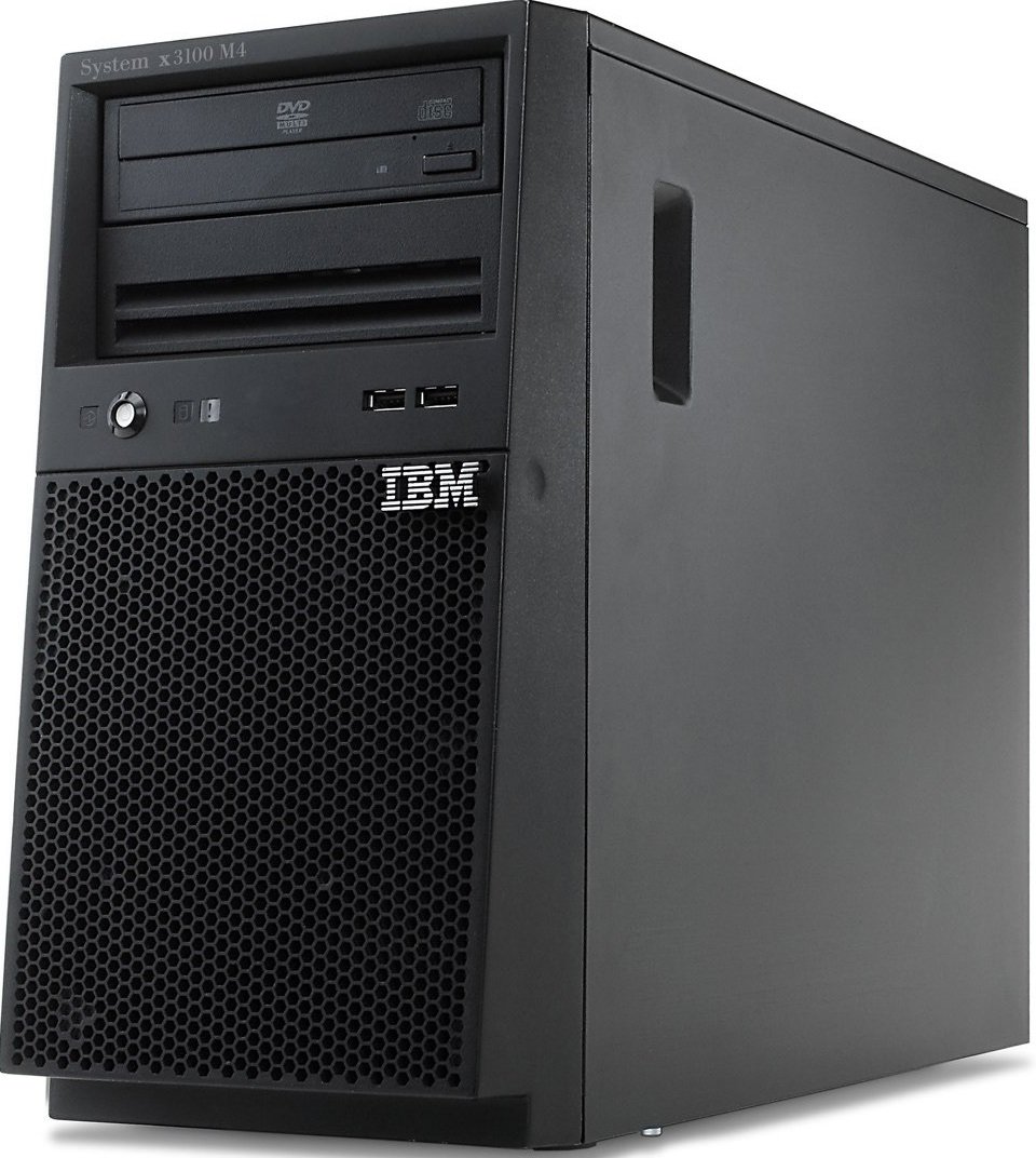 Сервер IBM x3100 M4 (2582KAG) купить | ELMIR - цена, отзывы, характеристики