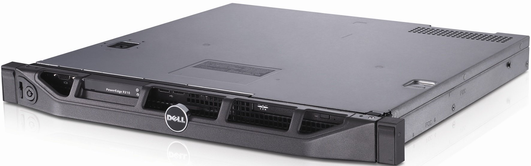 Сервер Dell PowerEdge R210 II (210-35616-A2) купить | ELMIR - цена ...