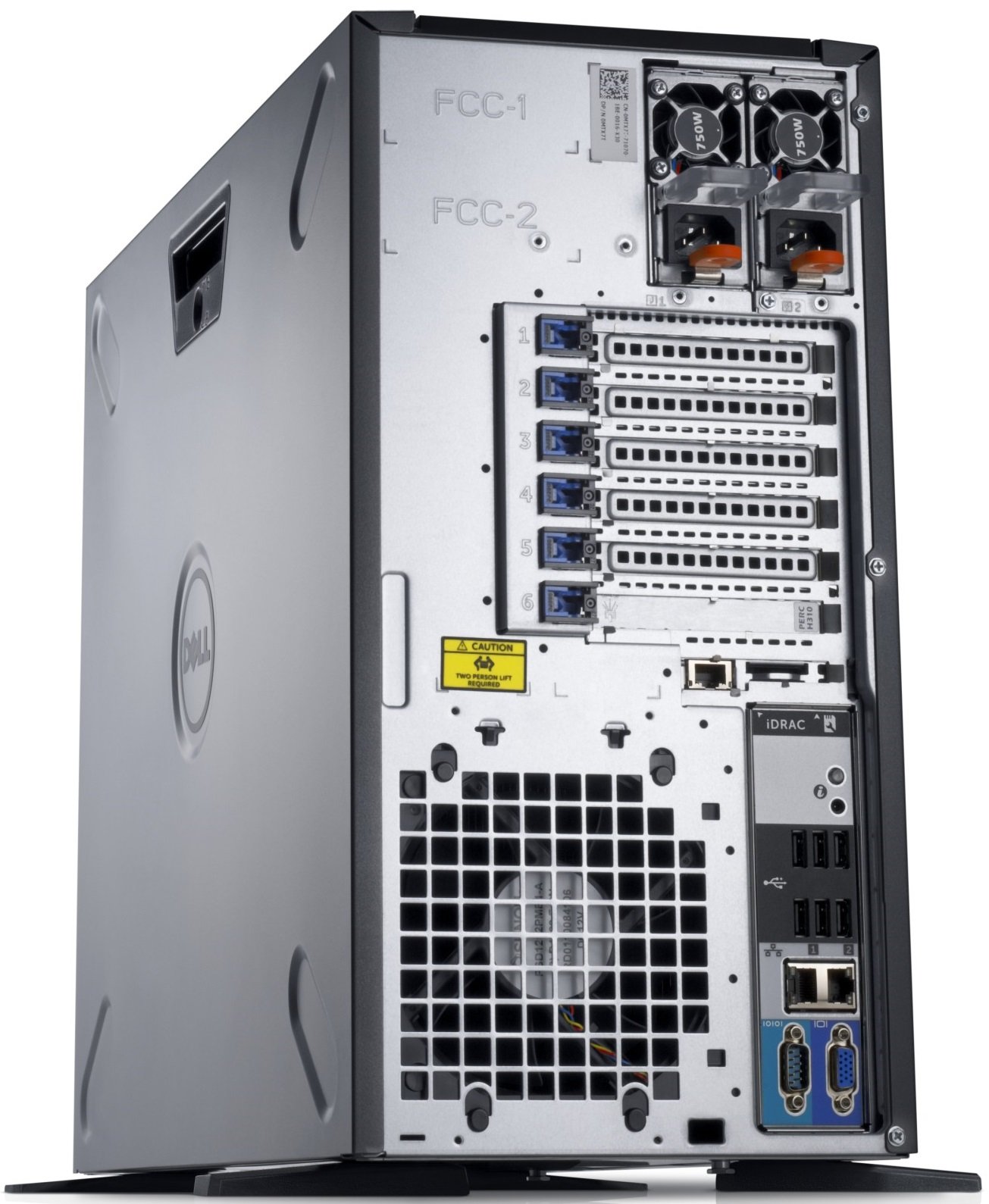 Сервер Dell PowerEdge T320 (210-40280-A1) купить | ELMIR - цена, отзывы ...