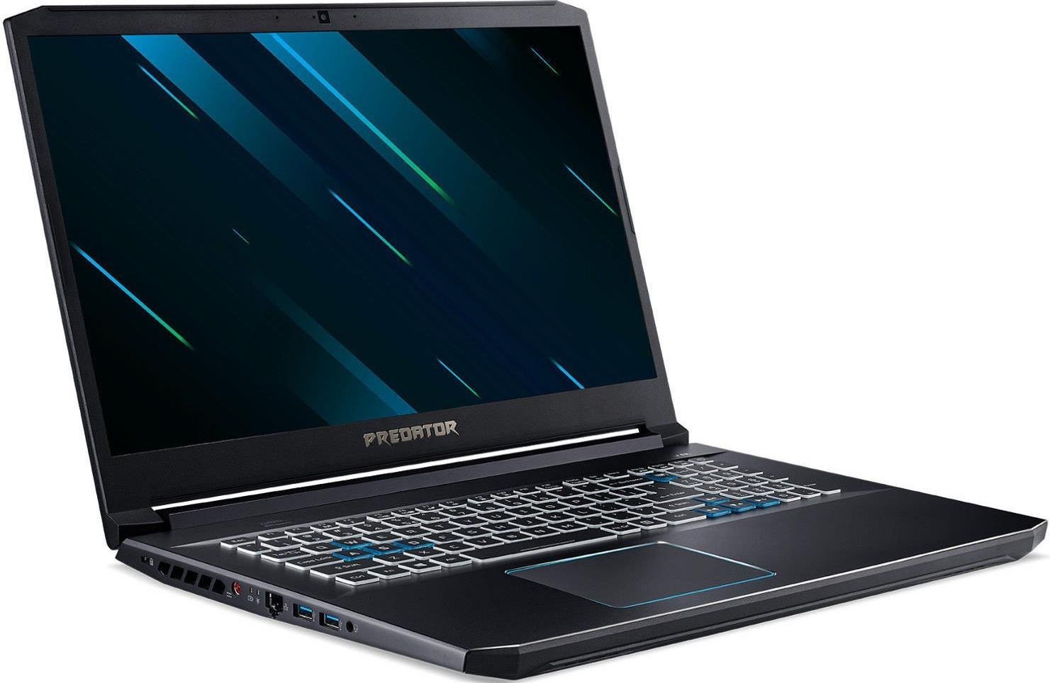 Ноутбук Acer Predator Helios 300 PH317-53 (NH.Q5QEU.039) купить | Elmir ...