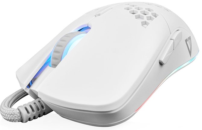 Мышь Modecom Shinobi 3327 Volcano White (M-MC-SHINOBI-3327-200) купить ...